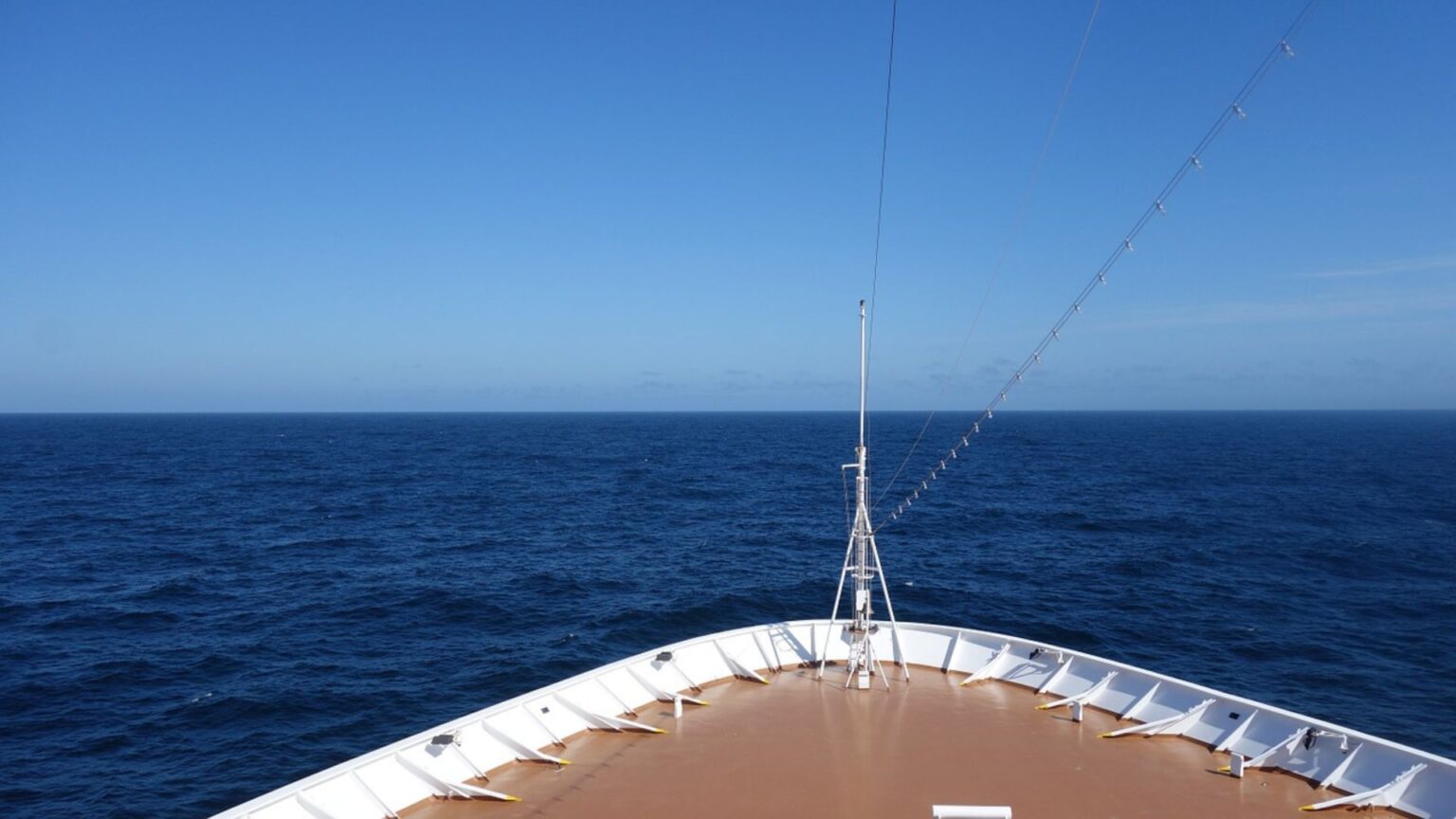 Cruise Ship Stabilizers: The Hidden Technology That Keeps Voyages ...